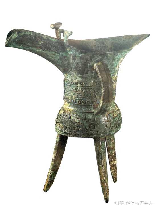 古代的杯子为什么都没有把儿？ - 知乎