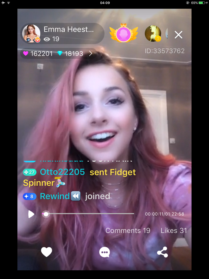 如何评价美国直播平台live.me? - 知乎