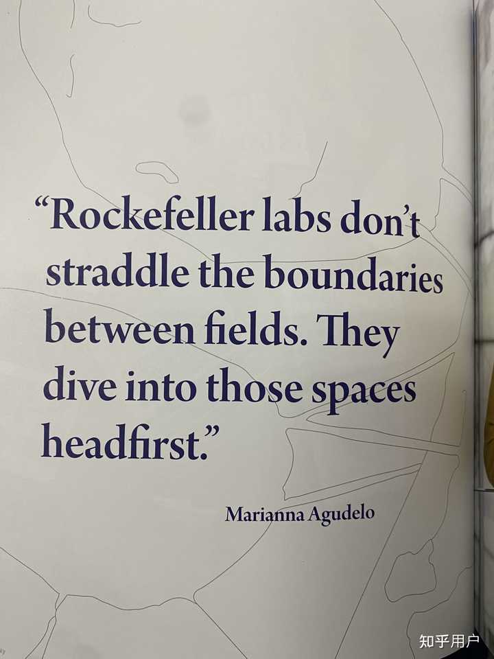 在洛克菲勒大学(The Rockefeller University)就读是一番怎样的体验? - 知乎