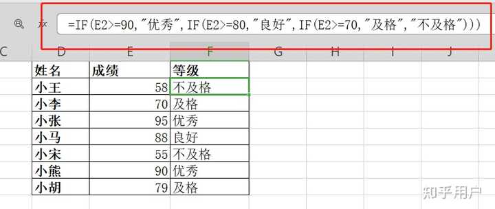 有哪些很实用的Excel函数？ - 知乎