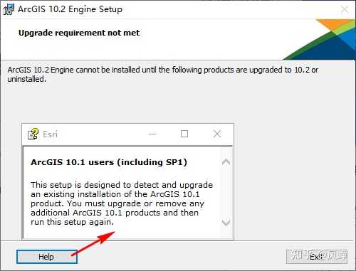 arcgis engine 10.2能和arcgis desktop10.6配用吗? - 知乎