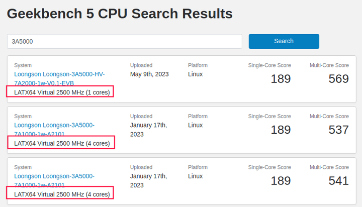 如何看龙芯虚拟化运行x86软件时：“海光CPU性能为龙芯3A5000的3.6倍”？ - 知乎