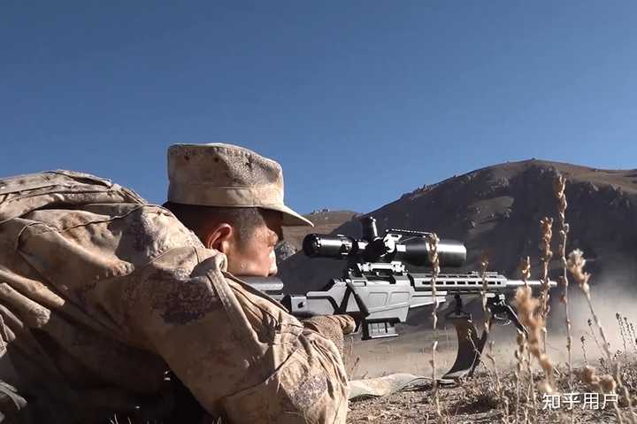 20式新枪族亮相中国航展，相较于95式枪族，它们有哪些优点？ - 知乎
