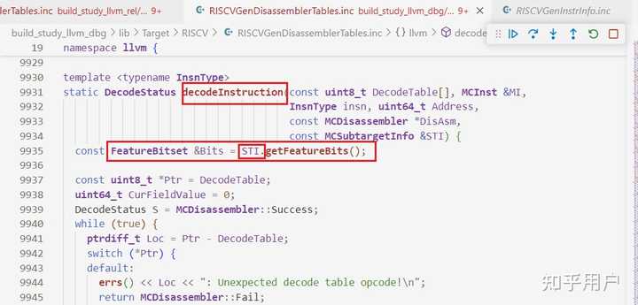 .riscv.attributes section对于llvm-objdump的作用是什么？ - 知乎