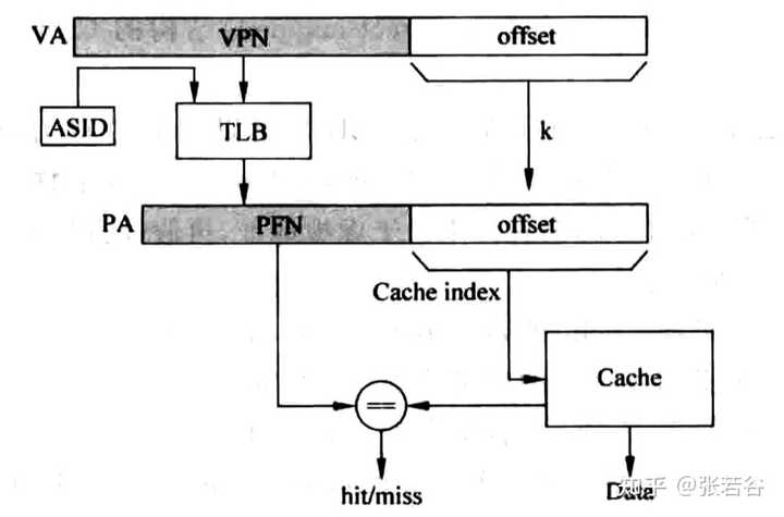 TLB与Cache有什么区别? - 知乎