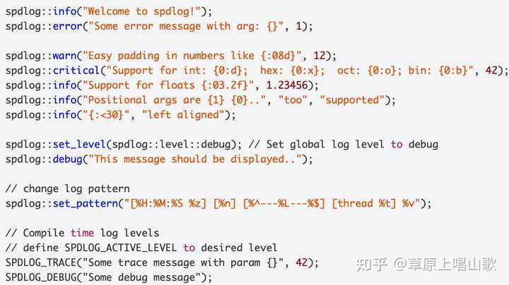 C++如何写一个简单Logger? - 知乎