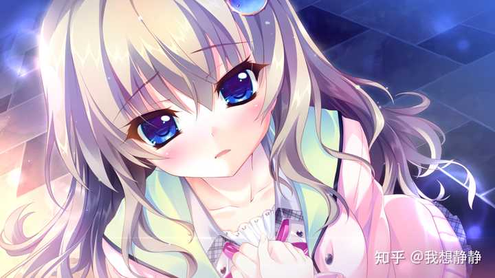 如何评价galgame《9-nine ep1+ep2》（九个九日九色 + 天色天歌天音）？ - 知乎