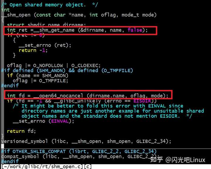为什么用shm_open打开的文件要通过mmap映射后才能用于进程间通信？ - 知乎