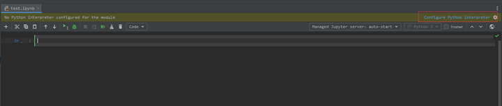 idea里面的jupyter notebook安装后运行报错要怎么解决? - 知乎