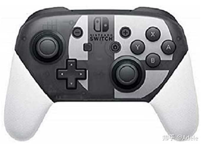 NS pro 手柄有什么好看的限定款型值得推荐？ - 知乎