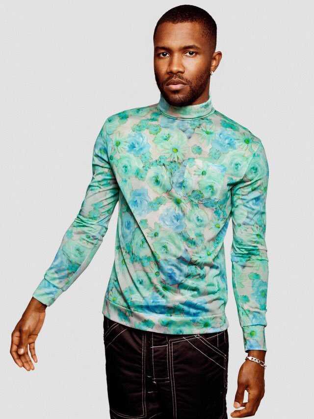 如何评价Frank Ocean? - 知乎