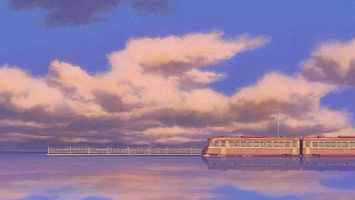 有哪些好看令人难忘的宫崎骏动画里的高清桌面壁纸? - 知乎