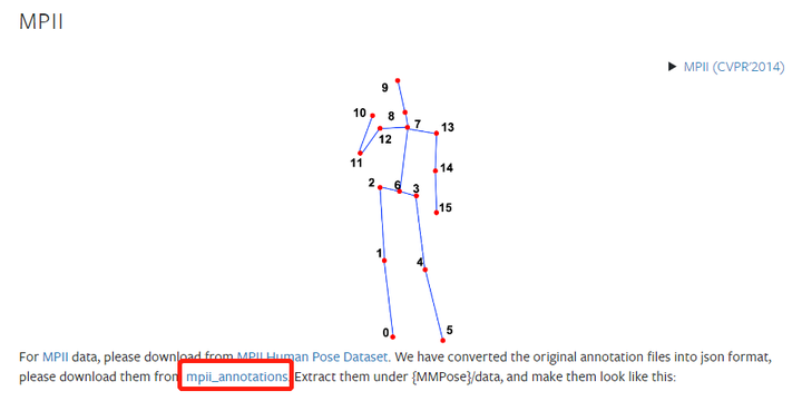 请问有大佬知道mpii数据集怎么训练呀？可以交流一下吗？ - 知乎