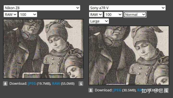 尼康Z8和索尼A7R5，目前全新差价只有2K了，这时候买哪个? - 知乎