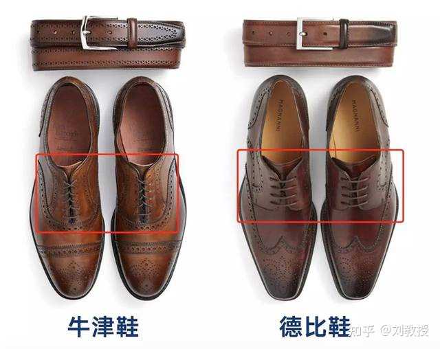 男生穿的正装鞋有哪些推荐？ - 知乎