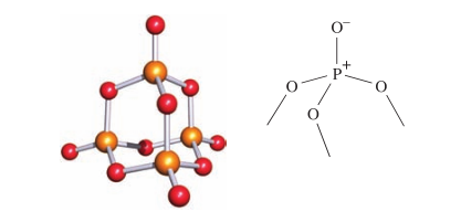 P4O6 P4O8 P4O10 P4O18 P4O12它们的结构式画成平面是什么？ - 知乎