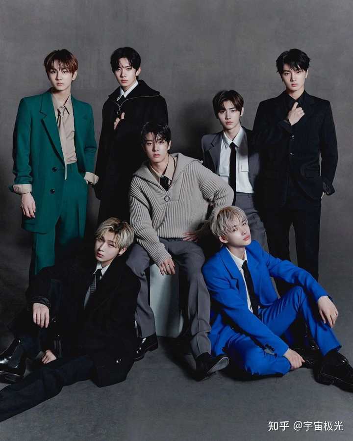 可以介绍一下ENHYPEN男团吗？ - 知乎