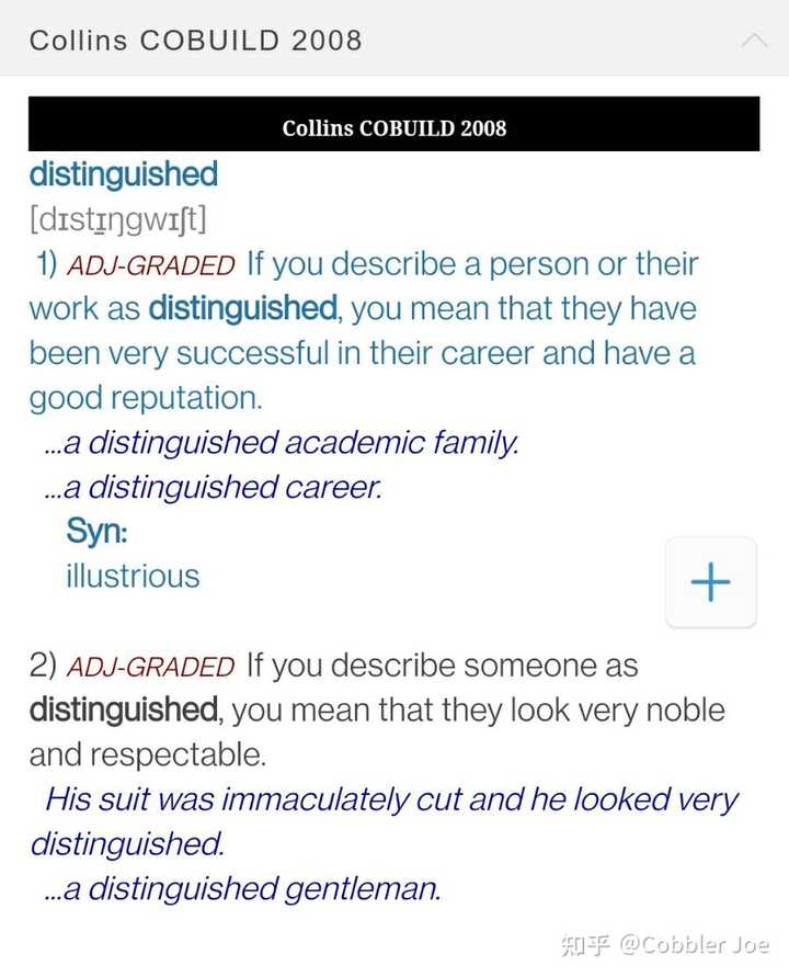 be distinguished from和be distinguishable from的区别？ - 知乎