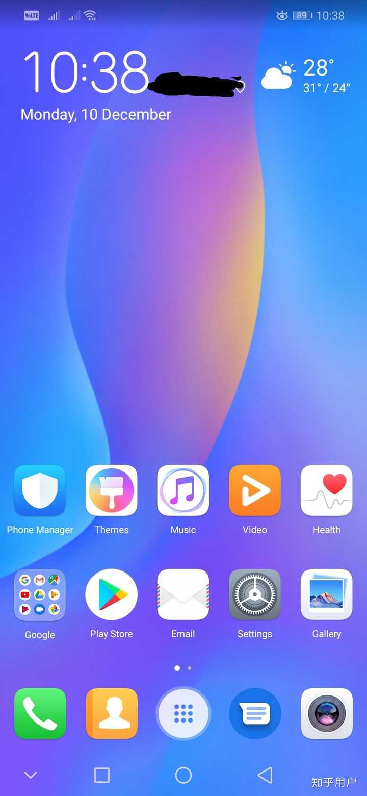 国行版EMUI 和国际版有什么区别？系统层面？ - 知乎