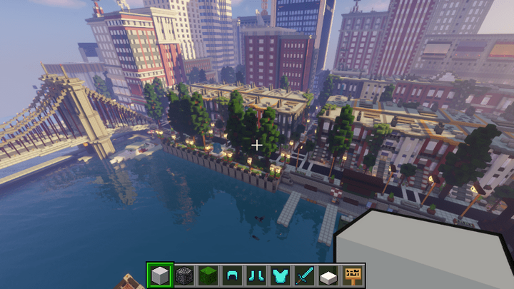 有什么mc（Minecraft）的光影推荐？ - 知乎