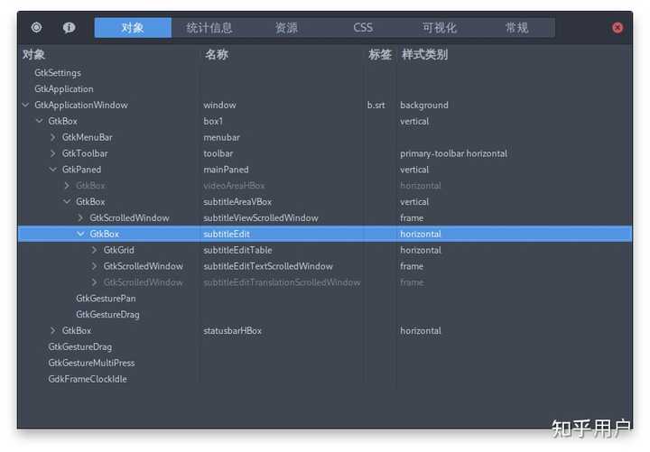GTK2～4有什么变化? - 知乎