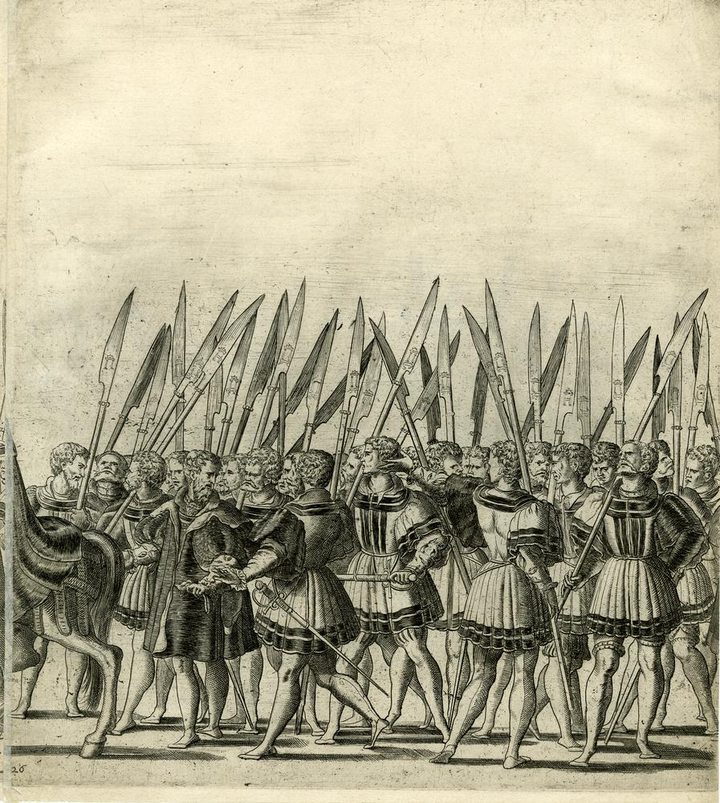 请教欧式戟的应用场景（glaives、halberd都请讲一下）。看了好多回答总感觉戟不伦不类？ - 知乎