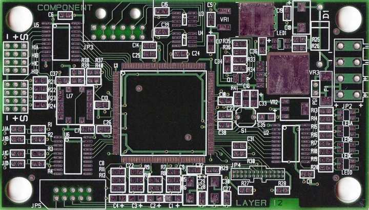 什么是PCBA?PCBA与PCB之间的区别是什么？ - 知乎