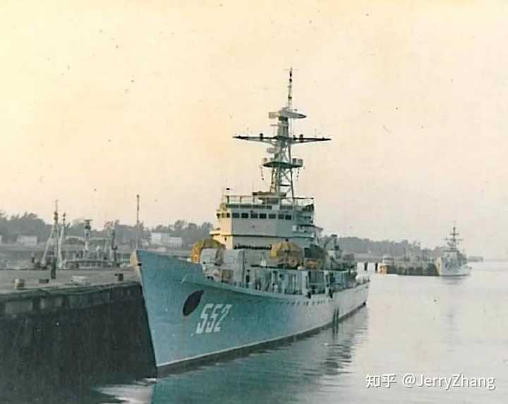 如何评价053系列护卫舰？ - 知乎