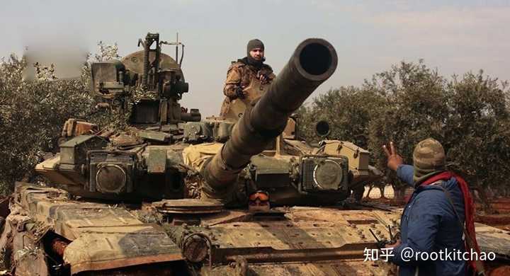 俄军有多少t90?t90在战场表现如何？ - 知乎