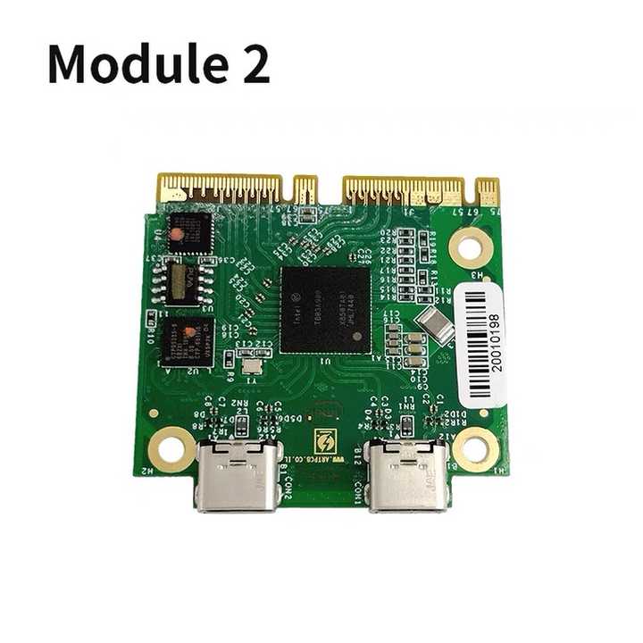 usb4.0/雷电3移动硬盘盒主控芯片问题?JHL7440+JSM583双芯还是JHL7440单芯？ - 知乎