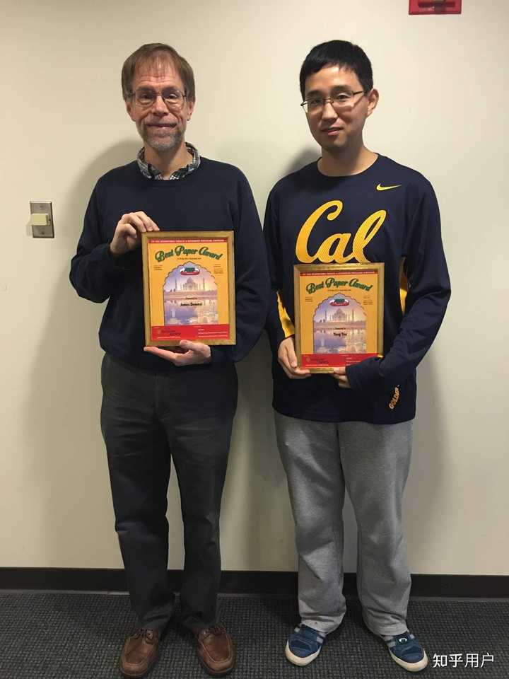 在加州大学伯克利分校 (UC Berkeley) 就读是怎样一番体验？ - 知乎