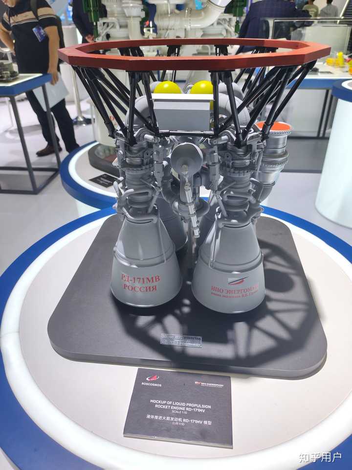 如何评价RD-170系列火箭发动机? - 知乎