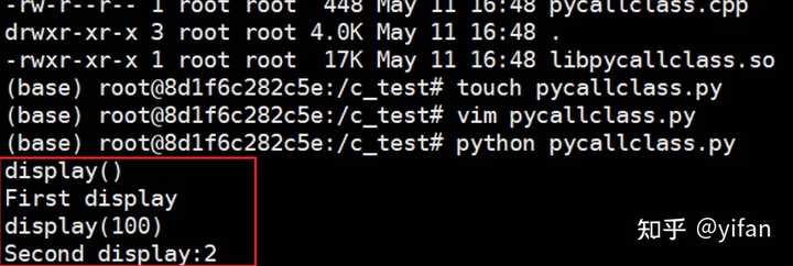 C++和python的代码如何相互调用？ - 知乎