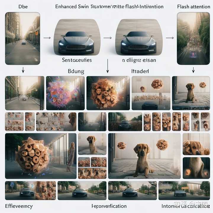 如何将flash attention应用到swin transformer上? - 知乎