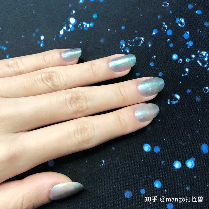 怎么才能戒掉啃指甲的习惯? 知乎