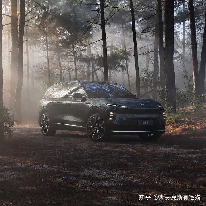 全新蔚来ES8和理想L9谁才是500万以内最强的SUV？ - 知乎