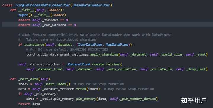 pytorch中dataloader是否会在训练的每一个epoch之后重新划分minibatch？ - 知乎
