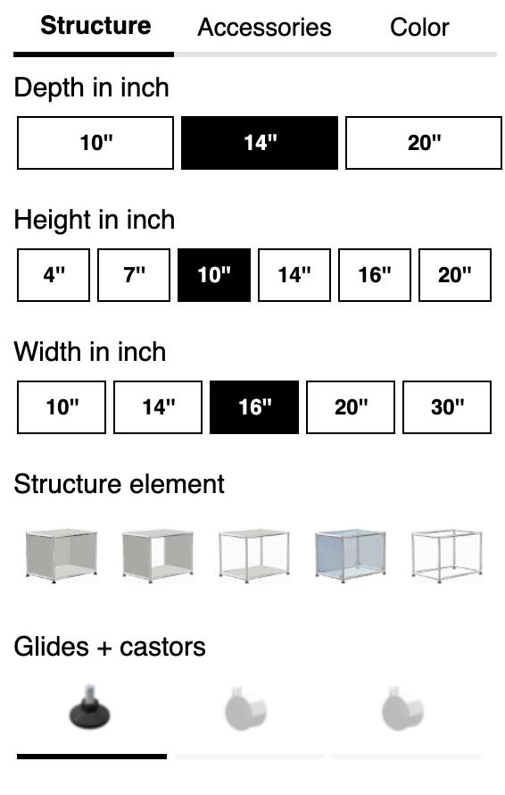 国内外有哪些有名的模块化的家具设计？ - 知乎