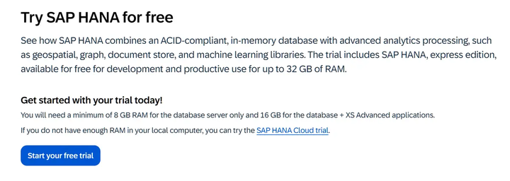 SAP HANA 产品系列究竟包含哪些产品？ - 知乎