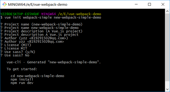 vue-cli是什么？和 webpack是什么关系？ - 知乎