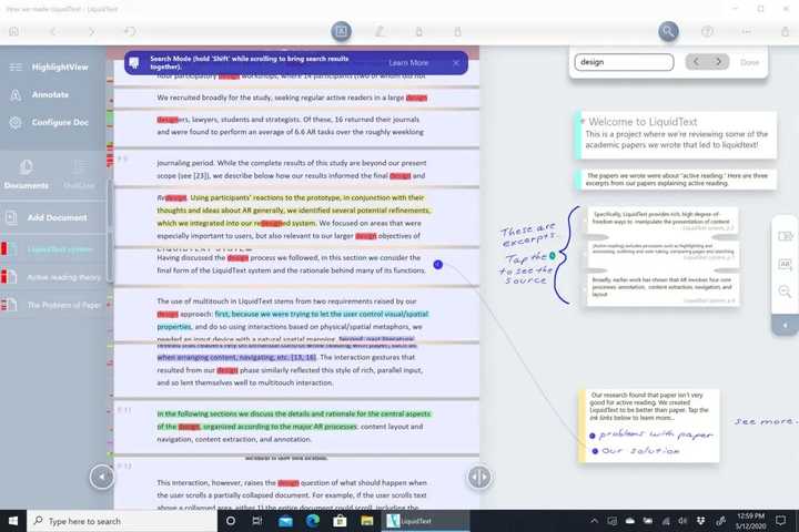 如何评价liquidtext for windows? - 知乎