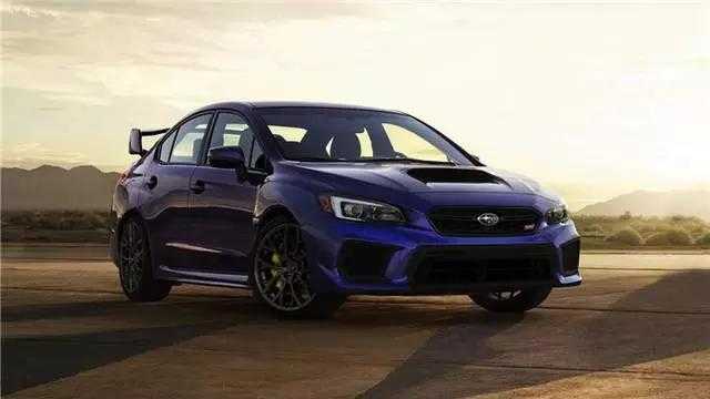 Subaru WRX 是怎样一款车？ - 知乎
