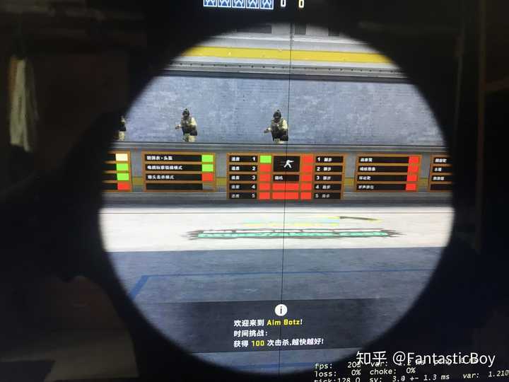 CS:GO 如何正确的打 Bot? - 知乎
