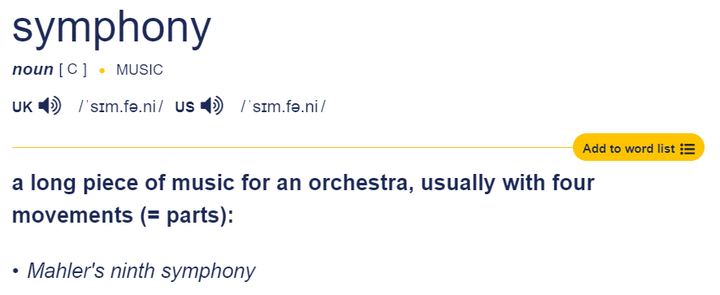 剑桥词典（https://dictionary.cambridge.org/）有哪些错误？ - 知乎