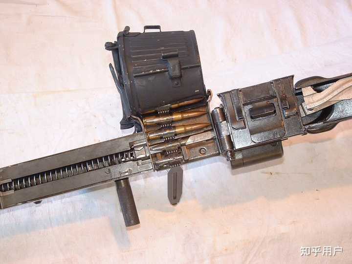 MG34和MG42有什么显著差别吗？ - 知乎