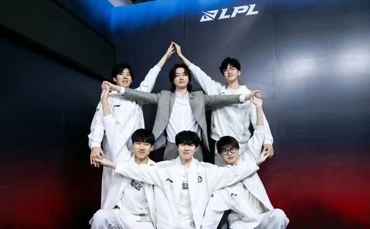 LPL 2025 赛季第二赛段组内赛iG 2:1 WE，如何评价这场比赛？ - 知乎