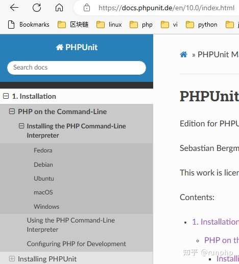 php 编程的 PHPUnit 框架如何搭建？ - 知乎