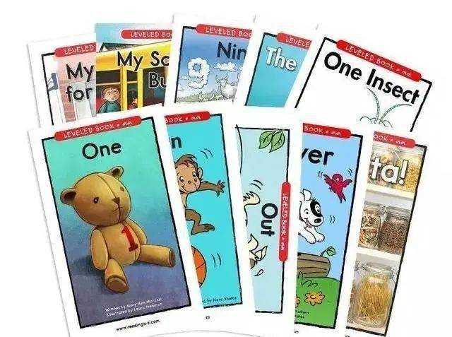 哪位朋友有RAZ分级阅读资源点读包？ - 知乎