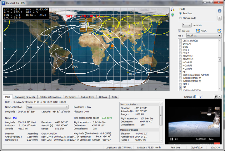 什么网站可以提供卫星根数？ - 知乎