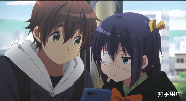 《中二病也要谈恋爱》好看么？好看在哪？ - 知乎